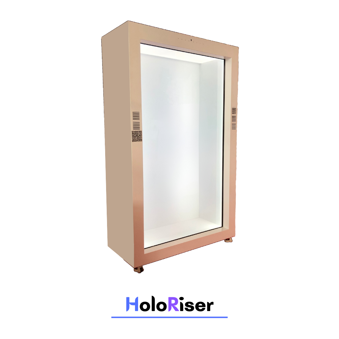 Holoriser Holobox - Holographic Display Products